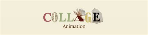 Vintage Collage Animation Behance