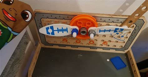 Constructor Bolt And Nut By Fam Cape Download Free Stl Model