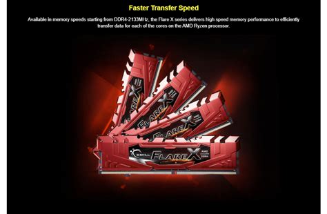 Netcodex Ph G Skill Flare X Series 16gb 2 X 8gb 288 Pin Ddr4 Sdram Ddr4 3200 Pc4 25600