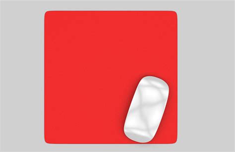 브랜딩 또는 디자인 프레 젠 테이 션에 대 한 컴퓨터 마우스와 함께 빈 마우스 패드 3d 렌더링 그림입니다 마우스패드에 대한 스톡 사진 및 기타 이미지 Istock