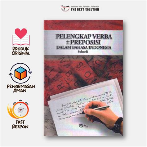 Verb Equipmentpreposition In Indonesian Shopee Malaysia
