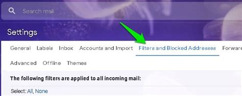 How To Block Or Unblock Someone On Gmail