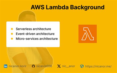 Why You Need Aws Lambda For Your Applications