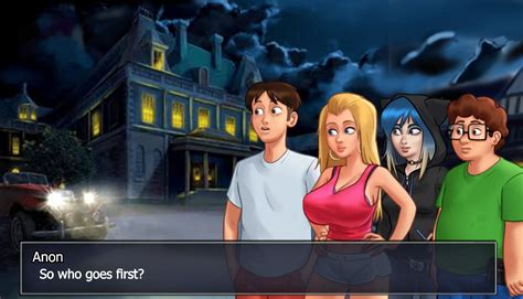 Fan Art Summertime Saga Fan Art F Zone