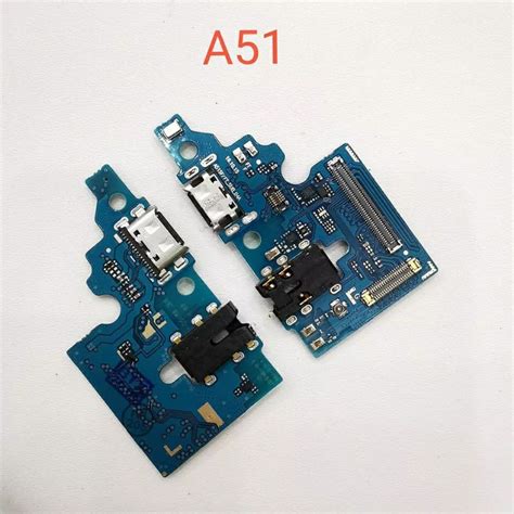 Jual Samsung Galaxy A51 A515 A515f Full Ic Original Pcb Board Usb