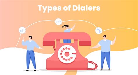 Types Of Dialers Which One Is Right For You