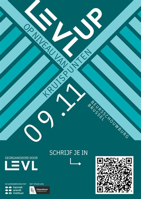 Levlup2023 Opniveauvankruispunten Verbinding Workshops Levlbe