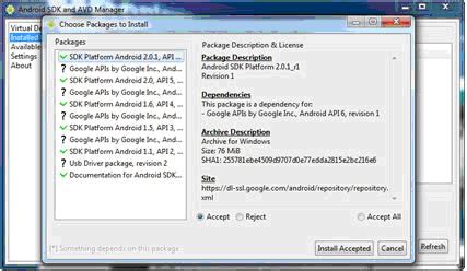 Integrando O SDK Android Ao NetBeans DevMedia