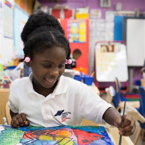 Enriched Arts Manhattan Charter School