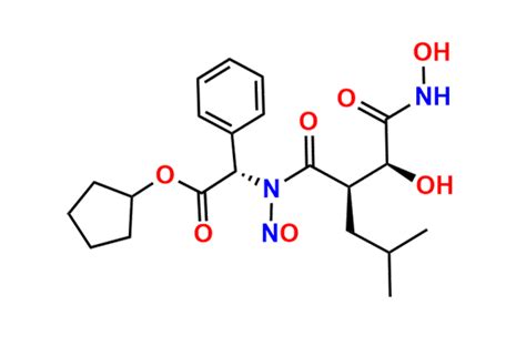 N Nitroso Tosedostat Cas No Na Na