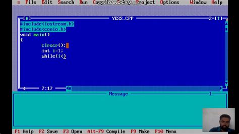 C Counter Controlled While Loops Youtube