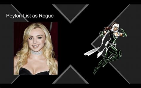 How Do You Like My Mcu X Men Fancasts Rxmen