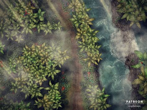 Sacrificial Portal New Animated Battle Map And Stills 59 OFF