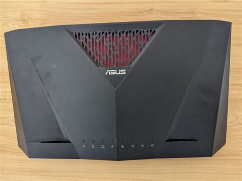 Asus Router Rt Ac U Computers Tech Laptops Notebooks On Carousell