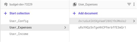 Firebase Why Does My Record Not Get Added Permanently To Firestore Stack Overflow