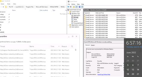 挖矿病毒之coinminer入侵sqlserver csdn博客