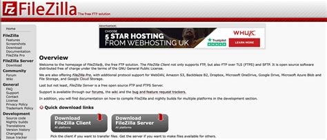 How To Use Filezilla A Guide For Beginners