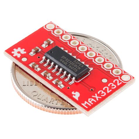 Sparkfun Transceiver Breakout Max3232