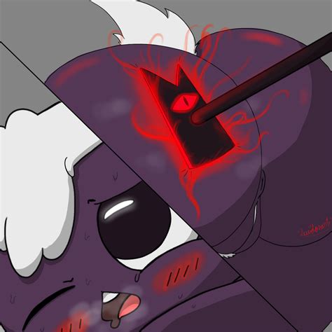 Rule 34 Ass Bovid Branding Caprine Cult Of The Lamb Dark Body Dark