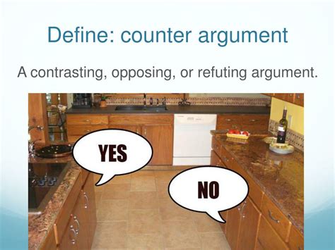 Ppt Counter Arguments And Fallacies Powerpoint Presentation Free