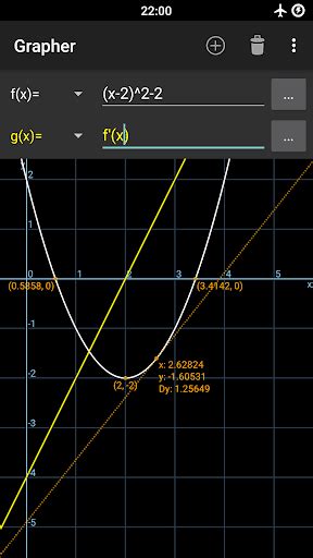 Grapher Equation Plotter And Solver Apk Download For Android