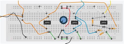 Solved Illustrate The Entire Schematic Of The