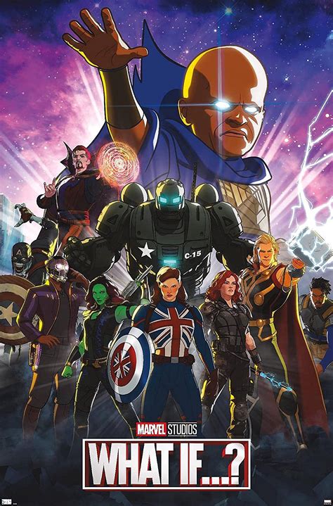 Marvel What If Wallpapers