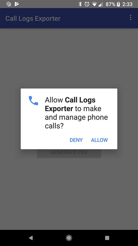 Call Logs Import Export Apk For Android Download