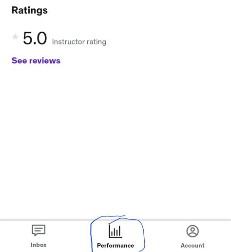 Picture That Appear At Performance Overview Udemy