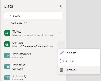 Create And Edit Dataverse Tables In Canvas Apps Using The Table Designer Power Apps