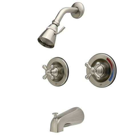 Elements Of Design Heritage Pressure Balanced Temperature Control Tub
