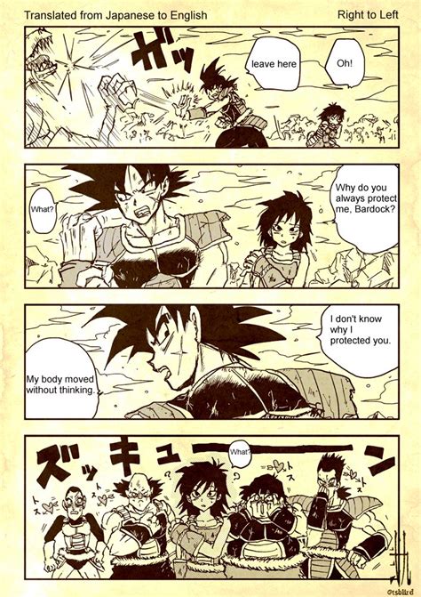 Team Bardock On A Mission By Rjackson244 On Deviantart