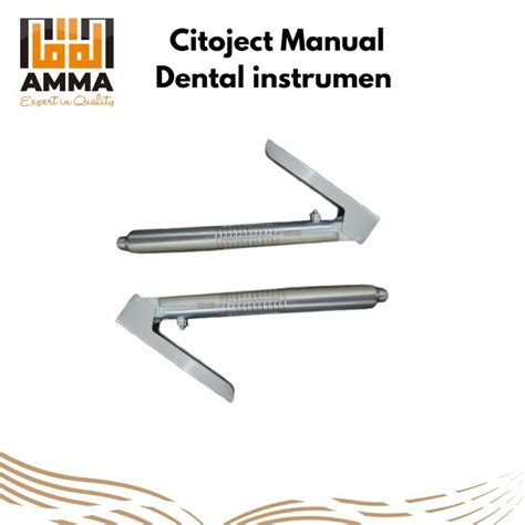 Jual Dental Citoject Syringe Citoject Syringe Cytoject Manual