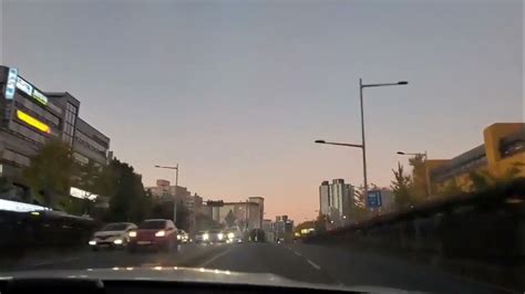 주행 사운드 짧은 지하차도 Youtube