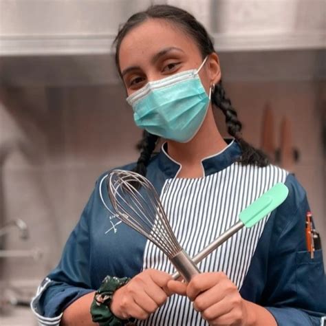 Chef Particular Daniela Daniela Take A Chef