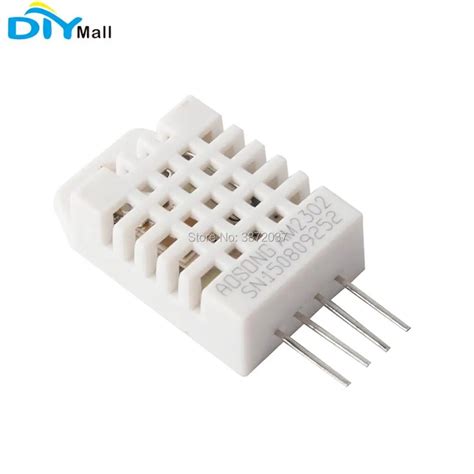 Dht22 Am2302 Digital Temperature Humidity Sensor Module Replace Sht11
