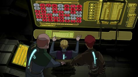Dead Space Downfall 2008 Screencap Fancaps