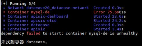 安装部署的时候 Container mysql de error但是项目可以正常启动访问 DataEase 社区论坛 FIT CLOUD 飞致云
