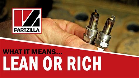 Rich vs Lean Running Engine | How to Diagnose Rich and Lean Fuel Mixtures | Lean and Rich ...