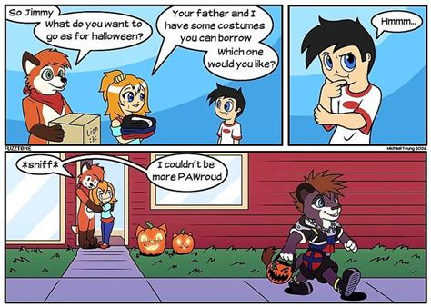 Squirrel Girl Comic Animal Tf Comics Fox Tf Furry Comics