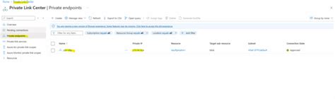 Set Up An Azure Storage Account And Blob Storage For Sftp Access By Using A Private Endpoint