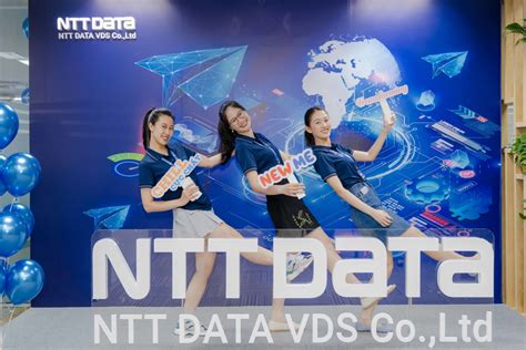 Công Ty TNHH NTT DATA VDS Chuyên trang tuyển dụng