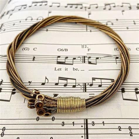 Guitar Strap Ends Etsy