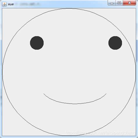 Javagui笑脸java笑脸代码 Csdn博客