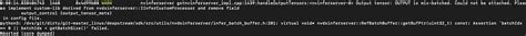 Error When Trying To Parse Triton Output Tensor On Multistream Input Deepstream Sdk Nvidia