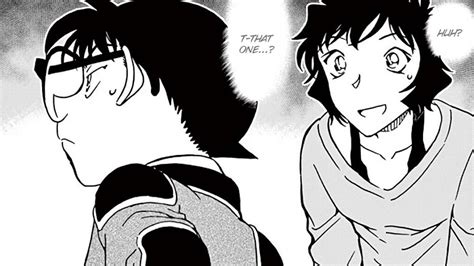 Detective Conan Adds The Remainder Of November To Broadcast Schedule