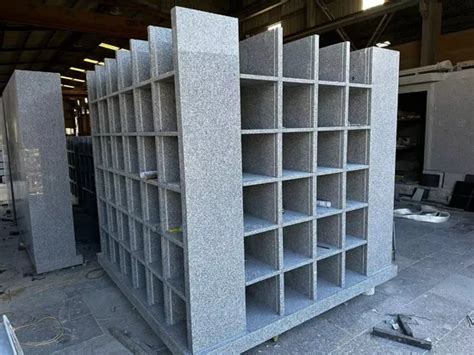 120 Or 168 Niches Nature Granite Columbaria For Memorial Granite