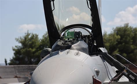 F 16 Viper Τι συστήματα περιλαμβάνει η αναβάθμιση των μαχητικών