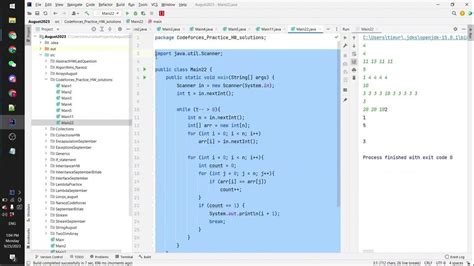 Week 3 Practice Solution Youtube