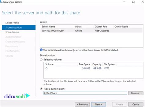 How To Install And Configure Nfs Server On Windows Server 2019